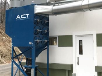 Polishing Dust Collector - Aquest Corp.