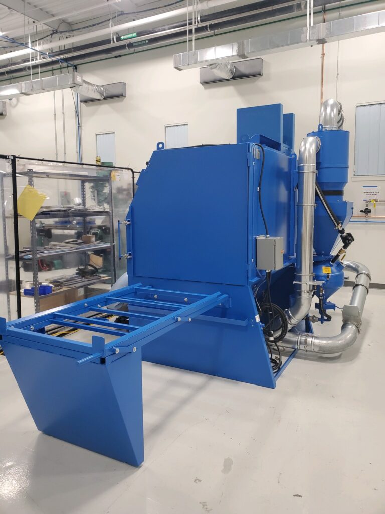 Automated Blasting – Aquest Corp.