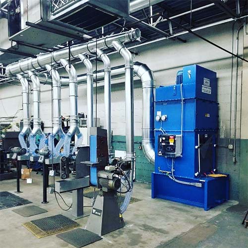 Product Solutions: Combustible Metal Dust – Aquest Corp.