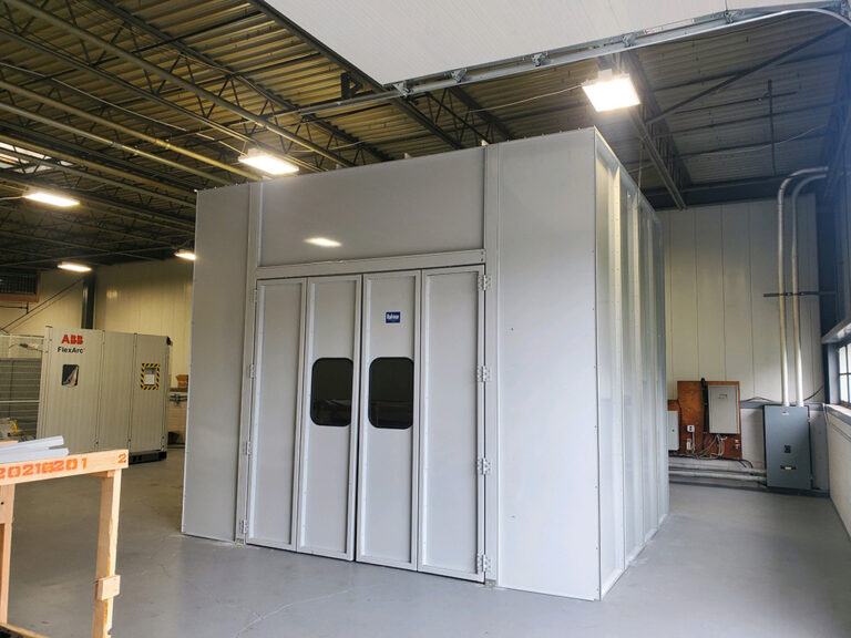 Robotic Enclosure – Aquest Corp.