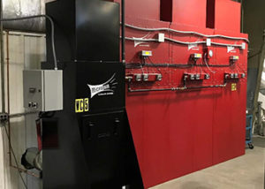 Deburring Workstations – Aquest Corp.