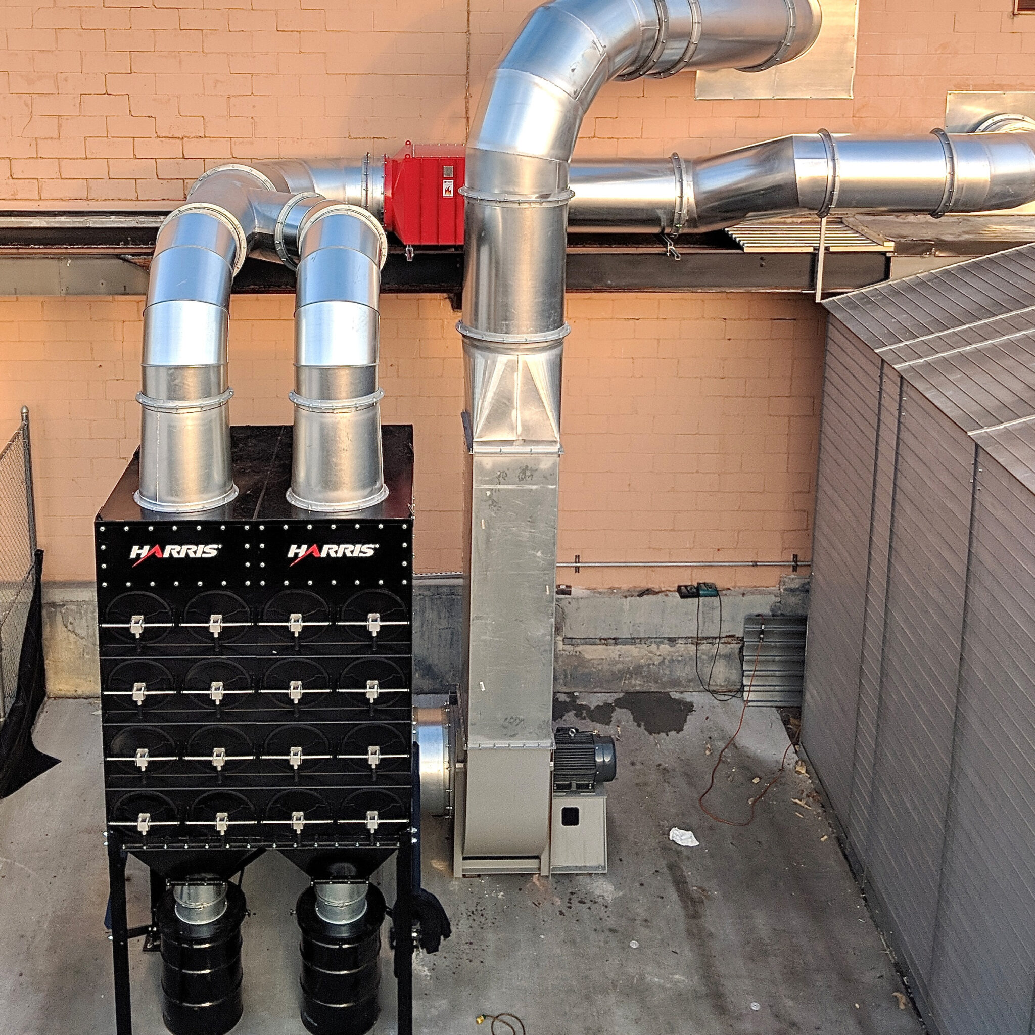 Aquest Corp. – Custom Engineered Air Quality Systems